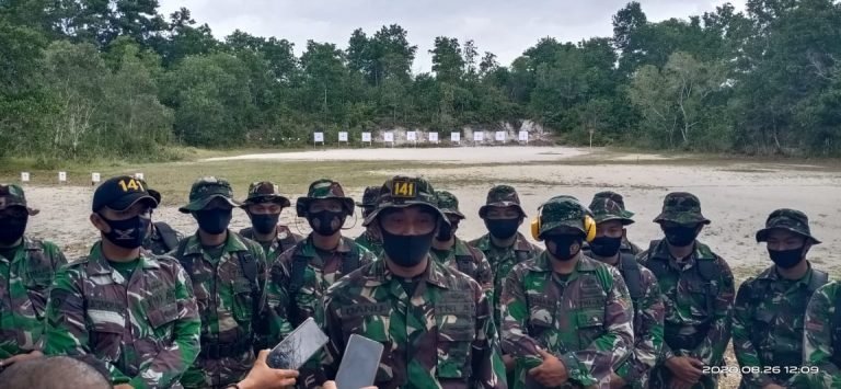 Mengenal Lebih Dekat SS2,V4,Kompi Senapan B Yonif 141/AYJP GeLar ...