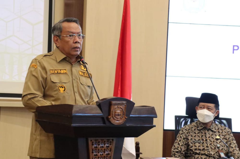 43 Lulusan STAN Mengabdi Untuk Tangsel | NASIONAL XPOS