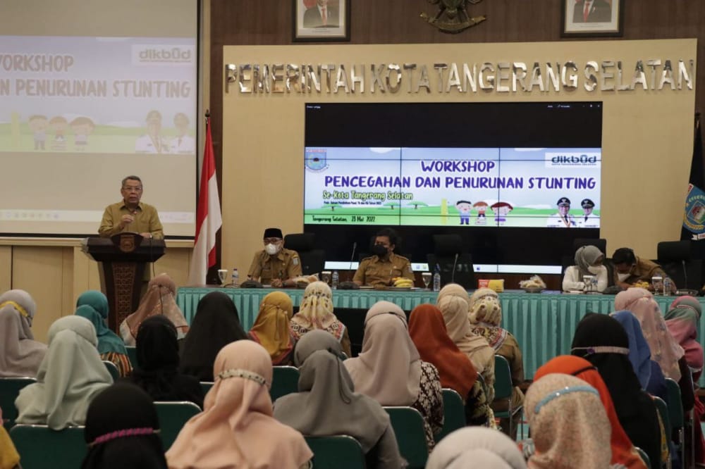 Wakil Wali Kota Buka Workshop Peningkatan Kompetensi untuk Guru Paud ... Wakil Wali Kota Buka Workshop Peningkatan Kompetensi untuk Guru Paud ...