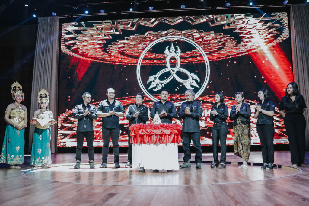 Perayaan HUT Laskar Bali ke 22, Giri Prasta: Sekalipun Kita Tidak ...