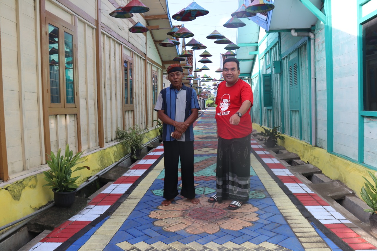 Ayo Dolan Blora, Bali Ada Desa Penglipuran Maka Blora Ada Kampung Samin ...