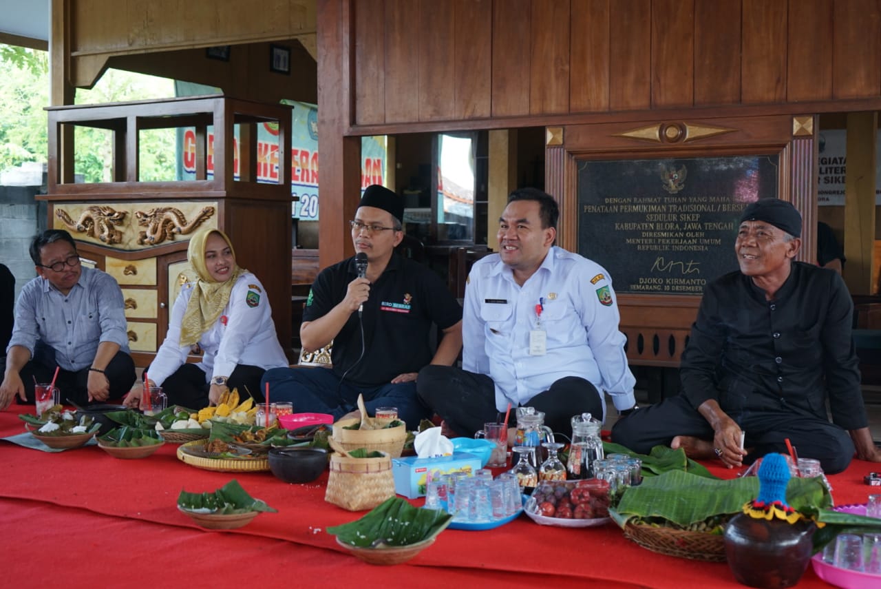 Ayo Dolan Blora, Bali Ada Desa Penglipuran Maka Blora Ada Kampung Samin ...