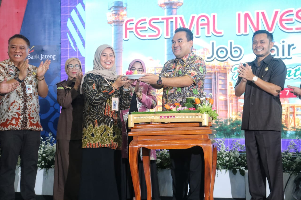 Batik Jati Lestari Bakal Jadi Pakaian ASN se-Blora | NASIONAL XPOS