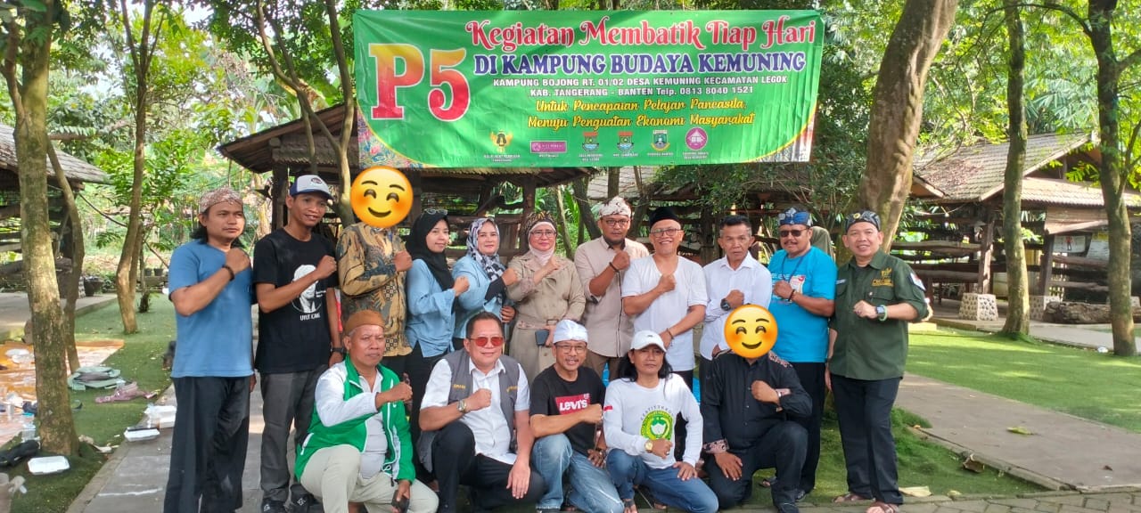 Ketua Terpilih DKKT Hj. Aida Hubaedah Gelar Rapat Panitia Pelantikan di Sanggar Seni Kemuning ...